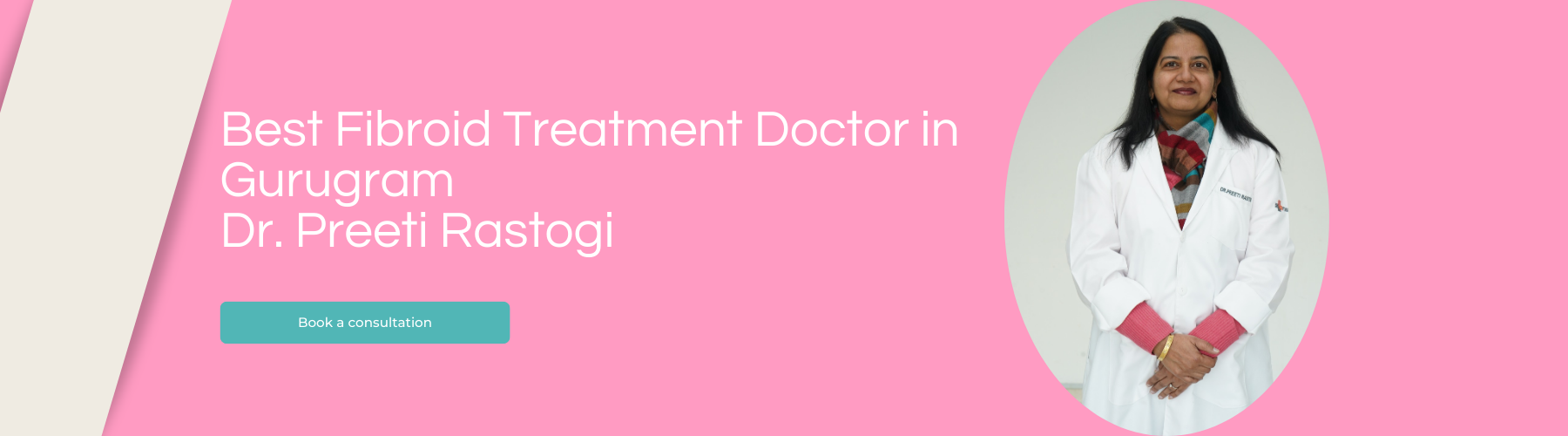 Best Uterine Fibroid Treatment Doctor in Gurgaon | Fibroid Surgery
