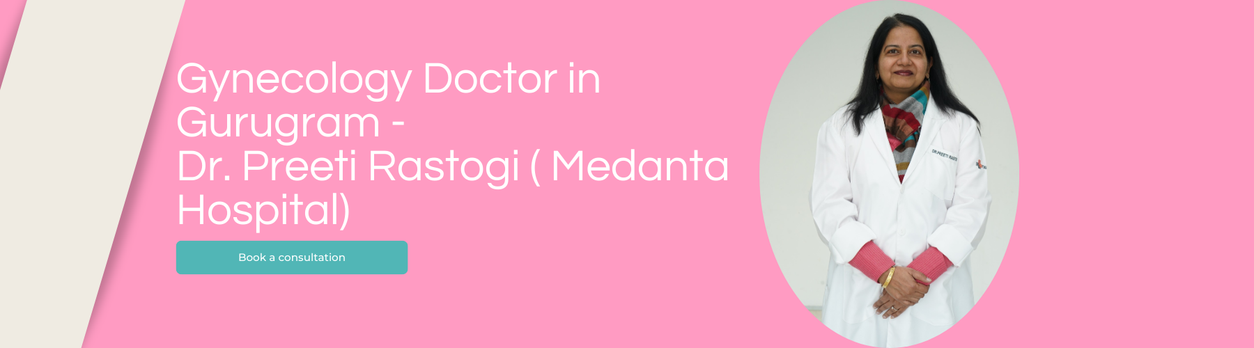 Best Gynecology Doctor in Gurugram | Gynae Near Me - Dr Preeti